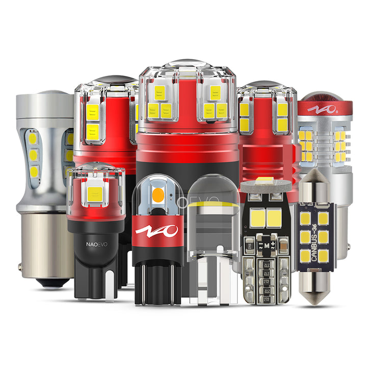 Best Automotive LED Headlight Bulb Brand – NAOEVO