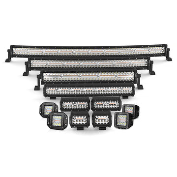 LED Light Bars – NAOEVO