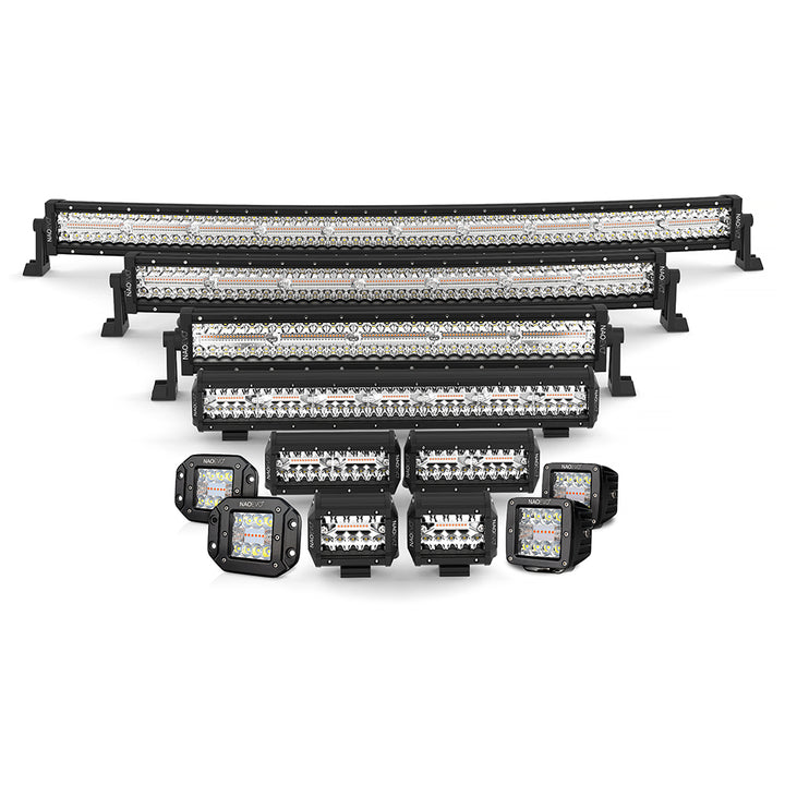 LED Light Bars – NAOEVO