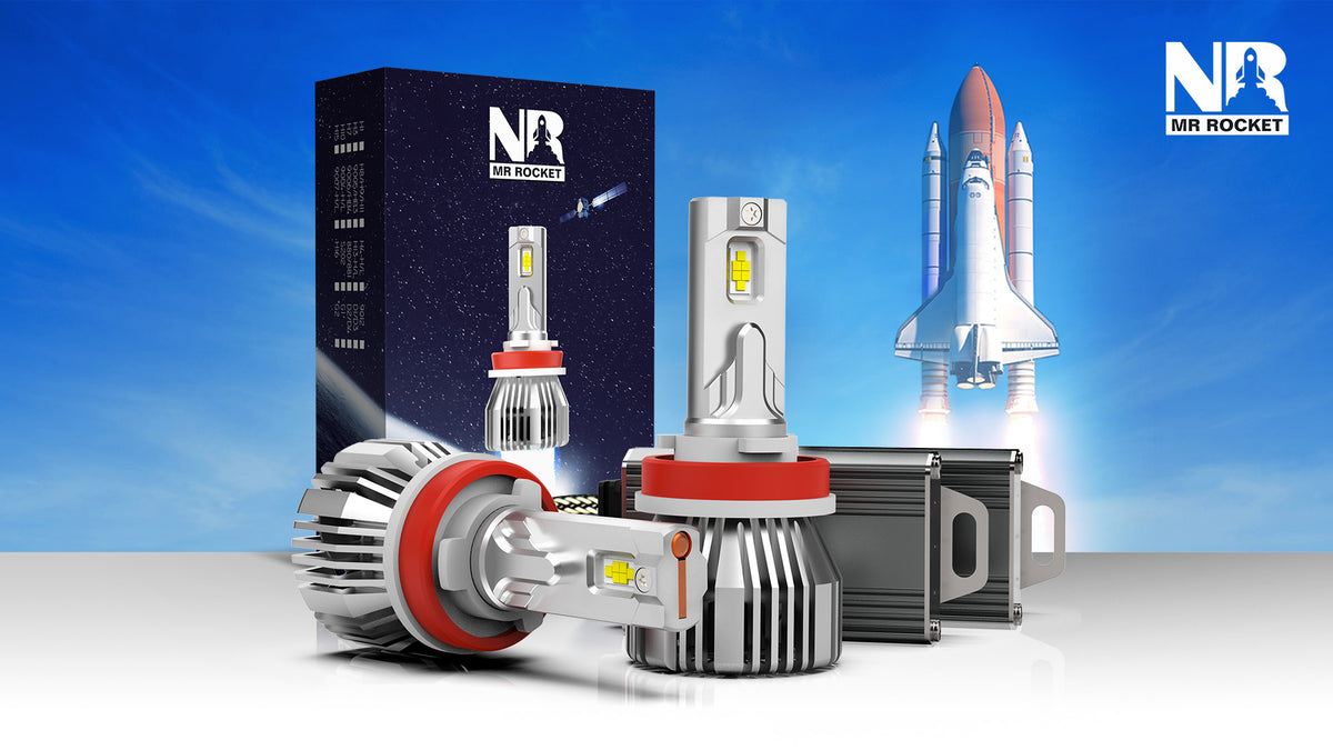 Best Automotive LED Headlight Bulb Brand – NAOEVO