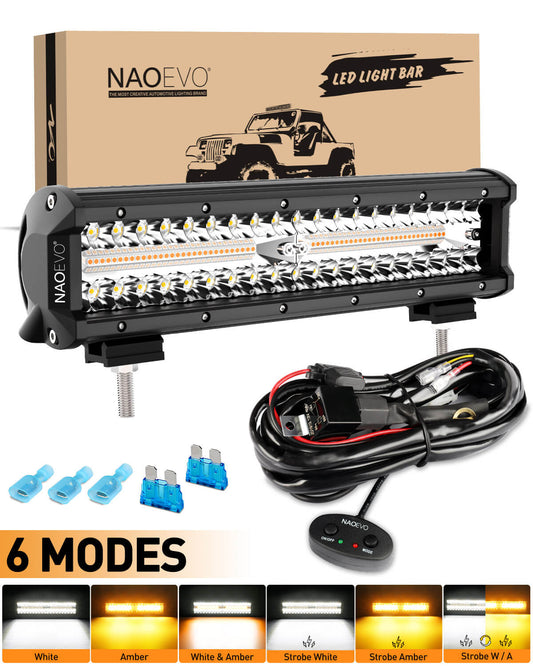 LED Light Bars | NAOEVO