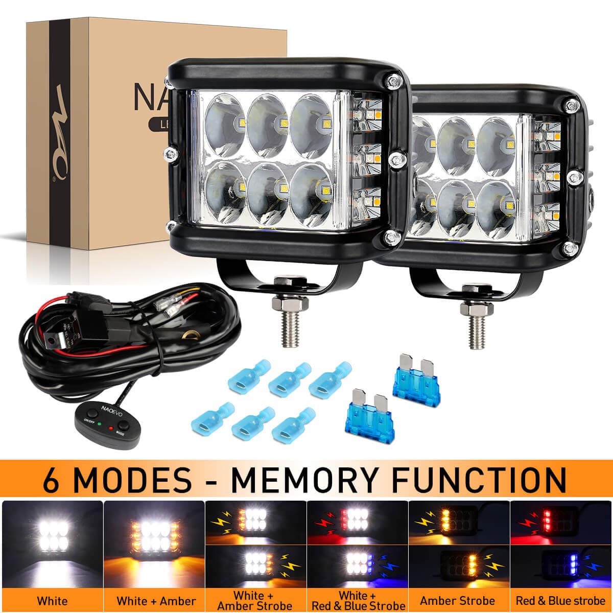 LED Headlight Bulb – NAOEVO