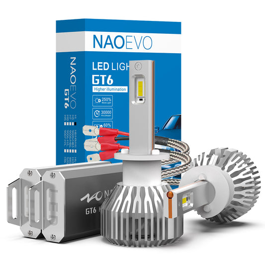 Best Automotive LED Headlight Bulb Brand – NAOEVO