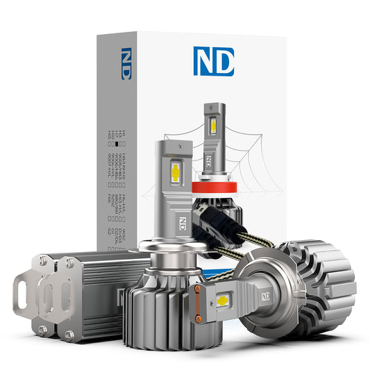 Best Automotive LED Headlight Bulb Brand – NAOEVO